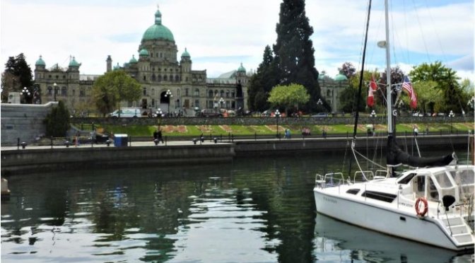 New Definition of Cool – Victoria, BC - Jordan Luxury Travel